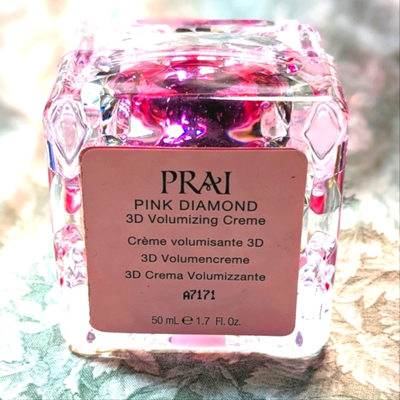 Prai | Skincare | Prai Pink Diamond 3d Volumizing Cream | Poshmark